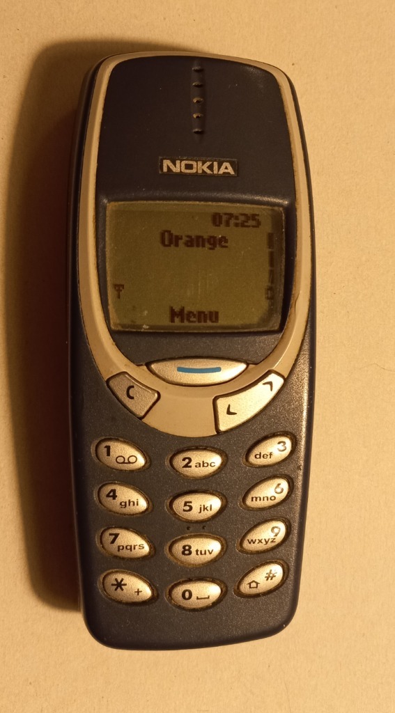 telefon komórkowy NOKIA 3310 | Kraków | Licytacja na Allegro Lokalnie