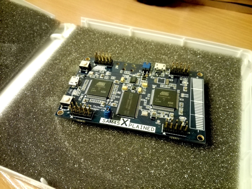 Atmel Sam4s Arm Cortex M4 Microchip Rybnik Kup Teraz Na Allegro