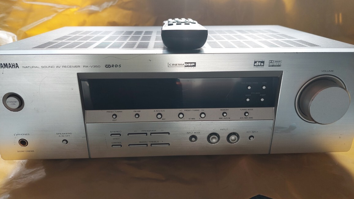 Yamaha Rx-v350 - Niska cena na Allegro.pl