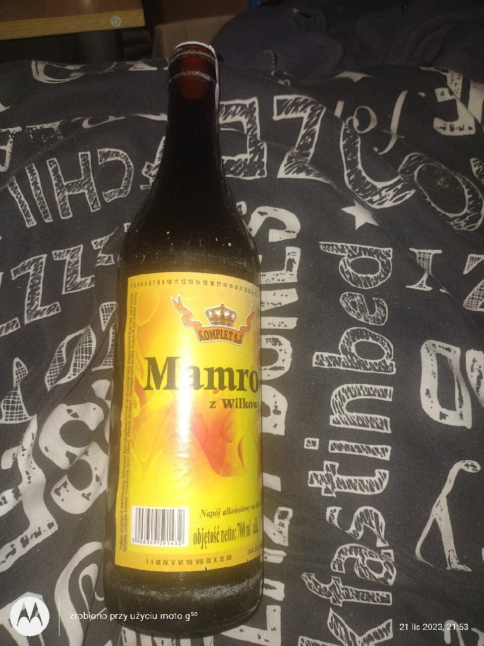 Mamrot Wino - Niska cena na Allegro.pl