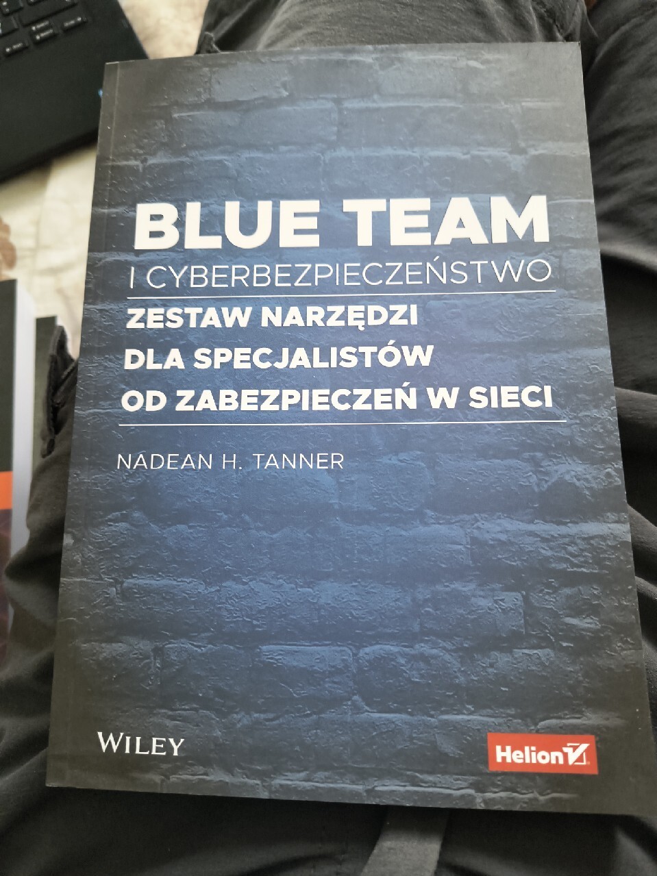 Blue Team i Cyberbeszczeństwo Zestaw Narzędzi Nadean H. Tanner ...