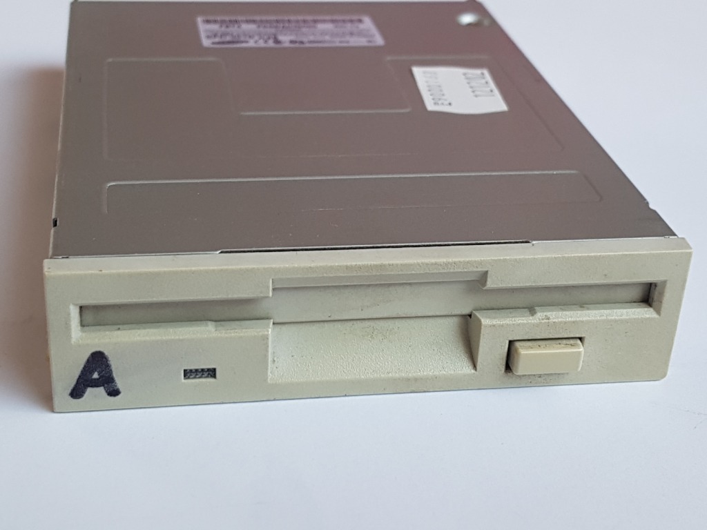 Stacja dyskietek SAMSUNG SFD321B | Wałcz | Kup teraz na Allegro Lokalnie