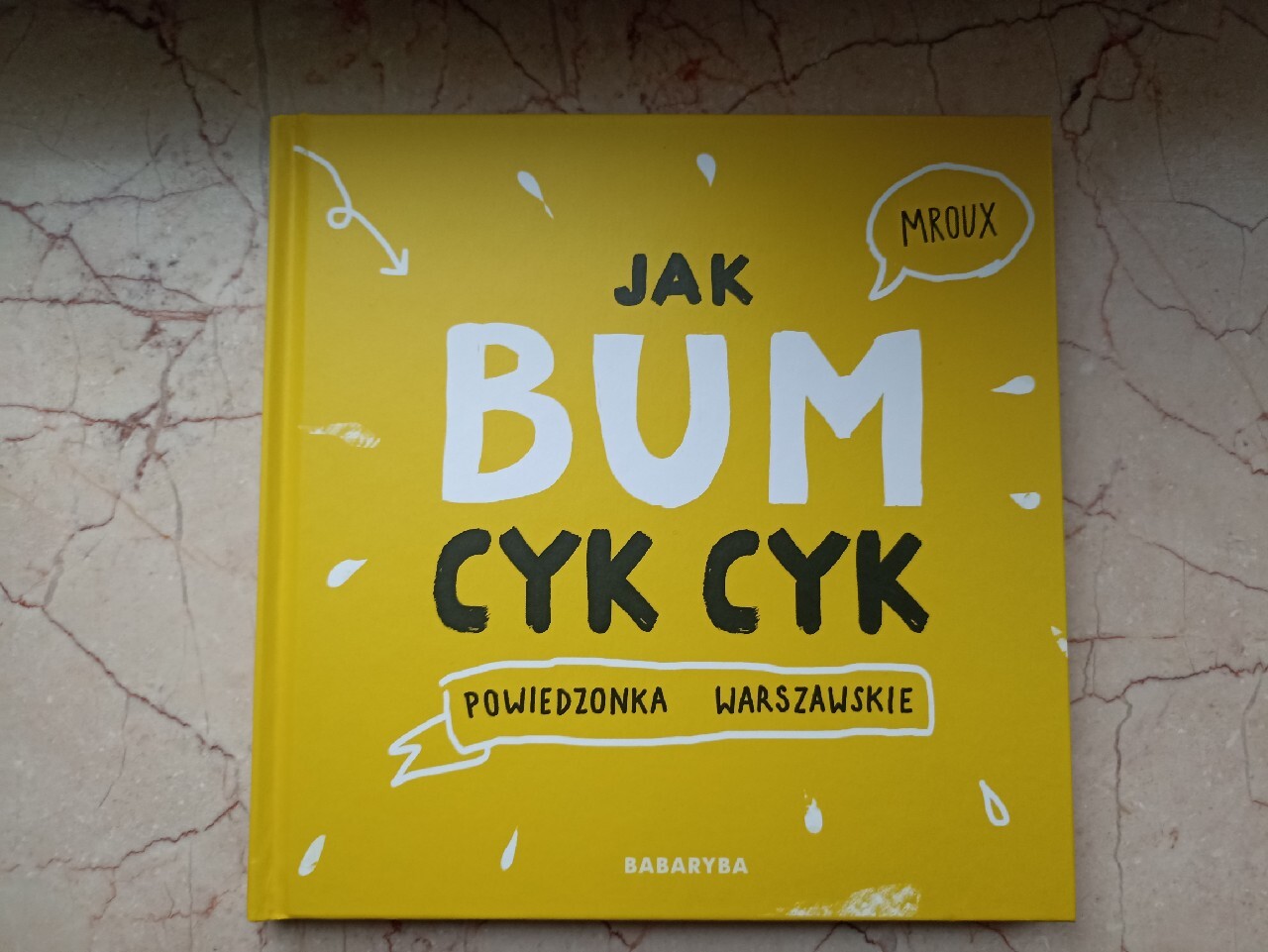 Książka Jak bum cyk cyk | Warszawa | Kup teraz na Allegro Lokalnie