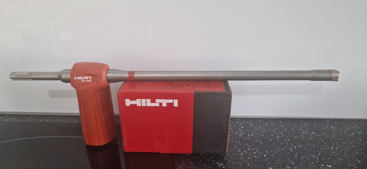 Wiertlo Hilti 12mm - Niska cena na Allegro.pl