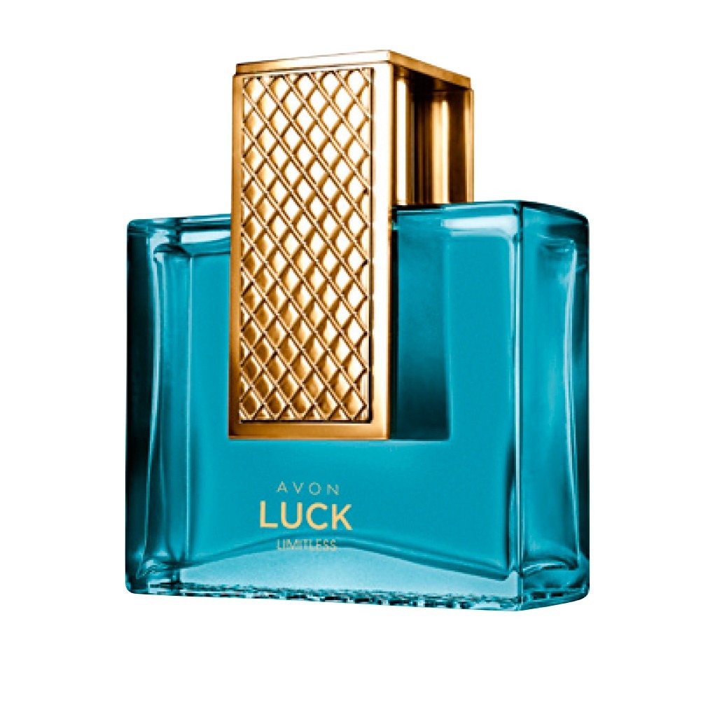 AVON Luck Limitless dla Niego EDT 75ml | Chorzów | Kup teraz na Allegro ...
