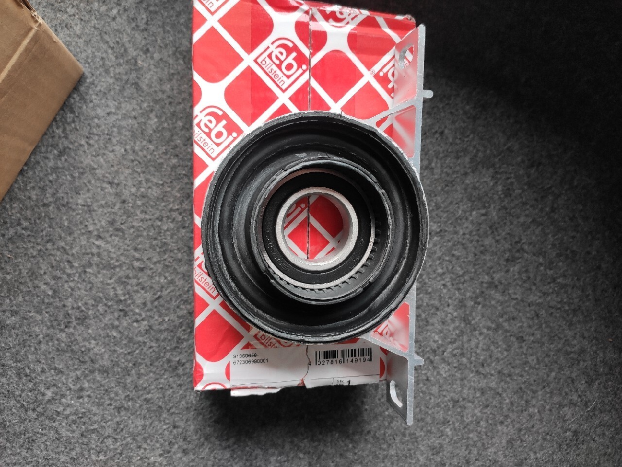 BMW podpora wału febi 14919 | Krasnobród | Kup teraz na Allegro Lokalnie