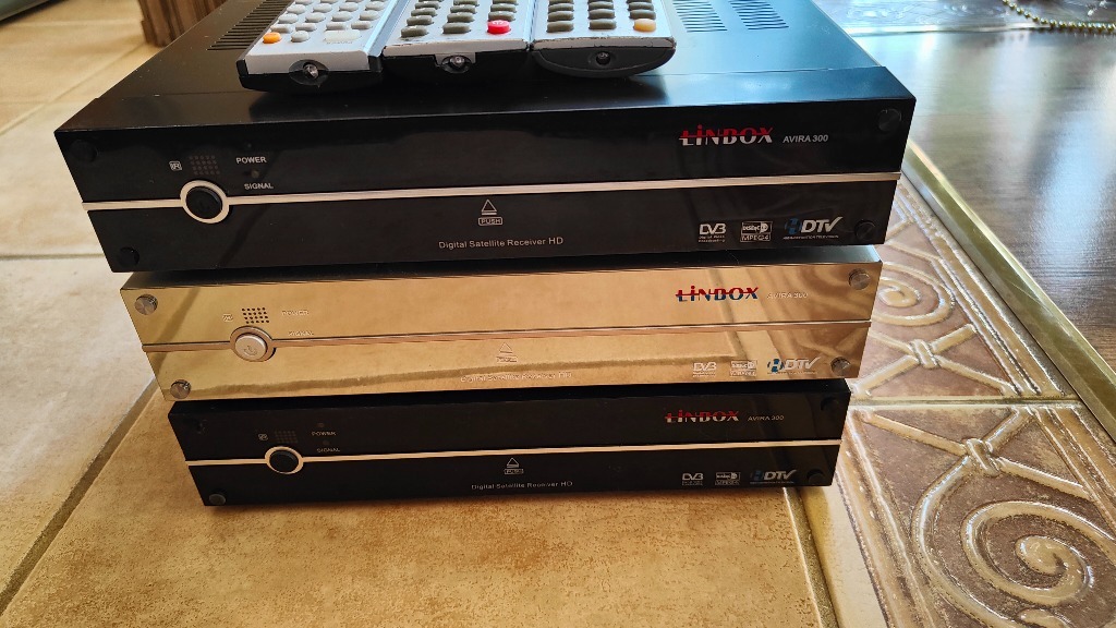 Linbox avira 300 hd | Opatów | Kup teraz na Allegro Lokalnie