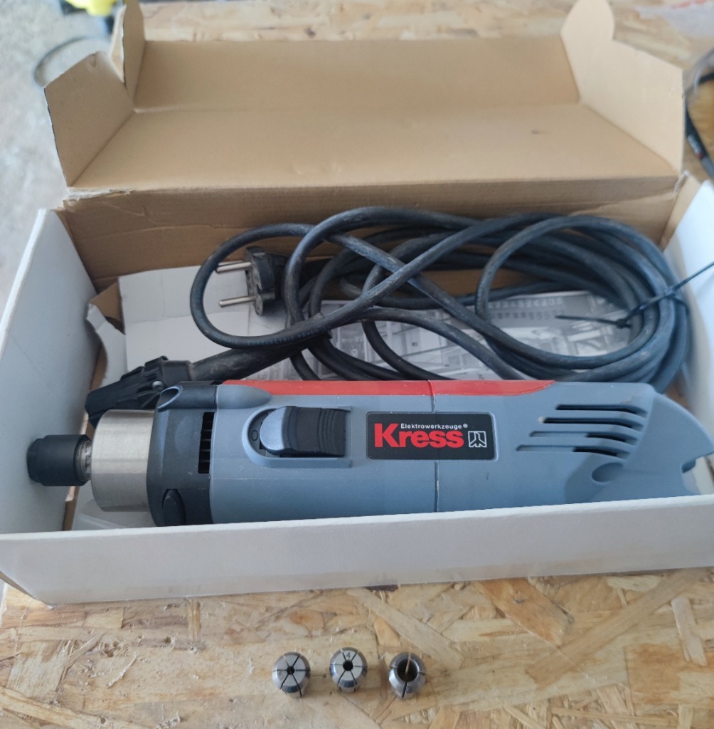 Kress FME 1050 | Mysłowice | Ogłoszenie na Allegro Lokalnie