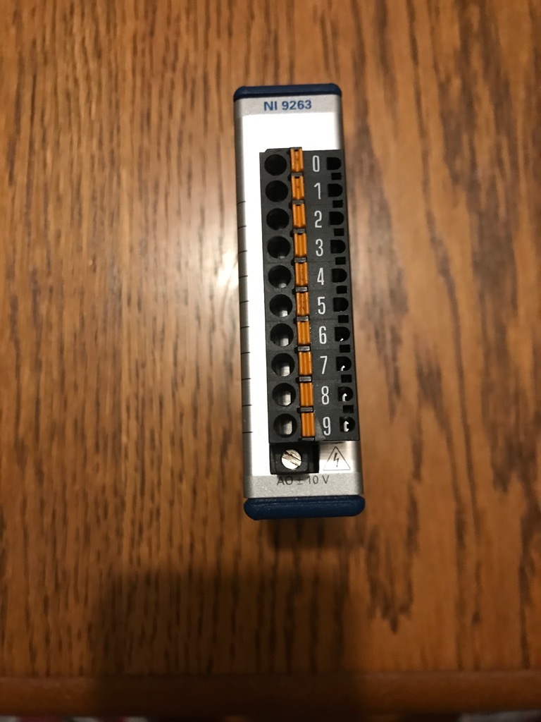 National Instruments NI 9263 | Gdynia | Kup teraz na Allegro Lokalnie