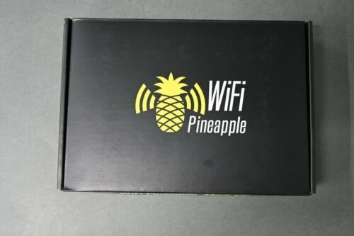 Hak5 Wifi pineapple mark VII (niezbędnik hakera) | Jastrzębie-Zdrój ...