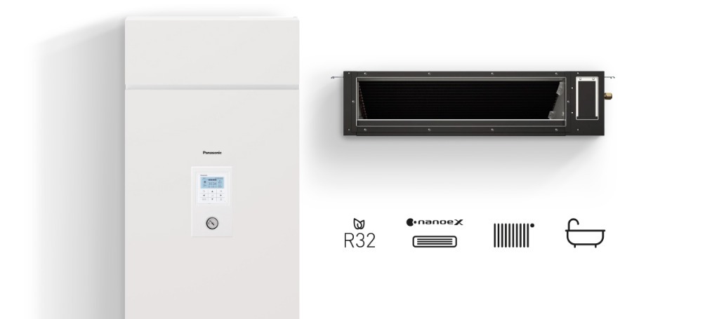 Pompa ciepła Panasonic Aquarea EcoFlex 8 KW | Opole | Ogłoszenie na ...