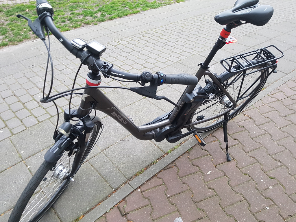 Rower elektryczny Kalkhoff Impulse 2.0 | Kraków | Kup teraz na Allegro ...