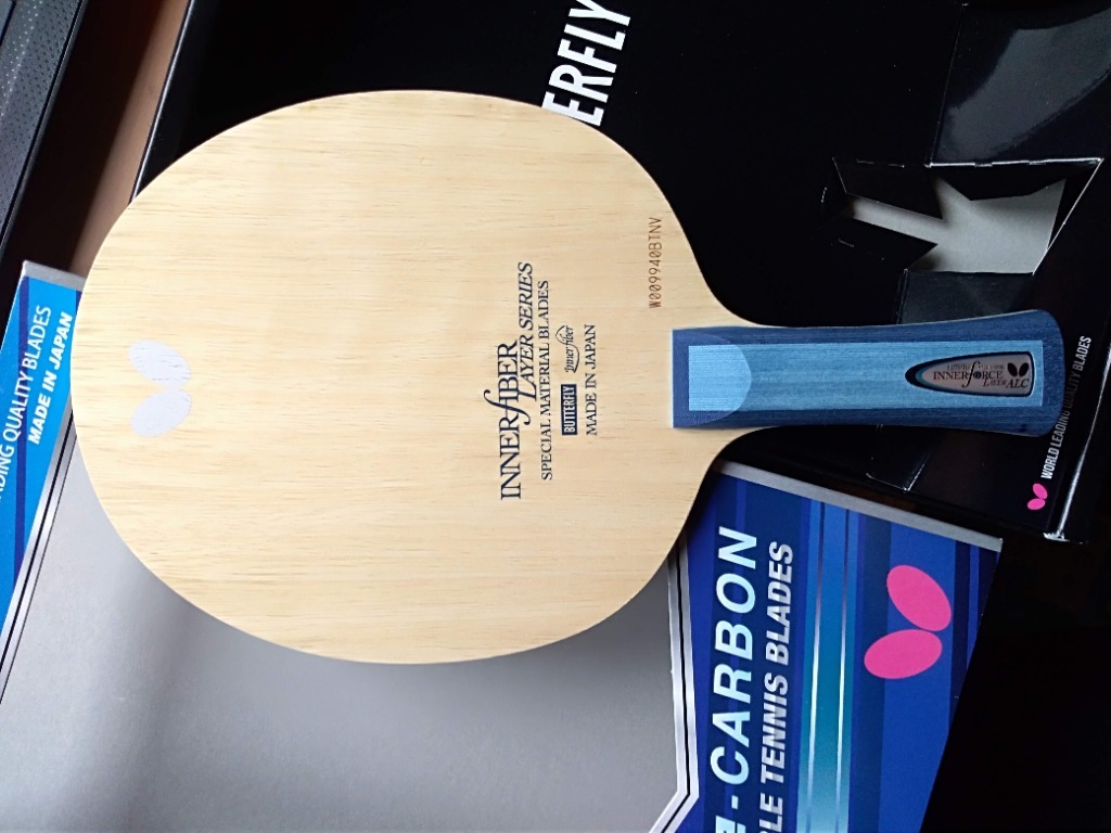 Butterfly Innerforce Layer ALC deska tenis stołowy | Zduńska Wola | Kup ...