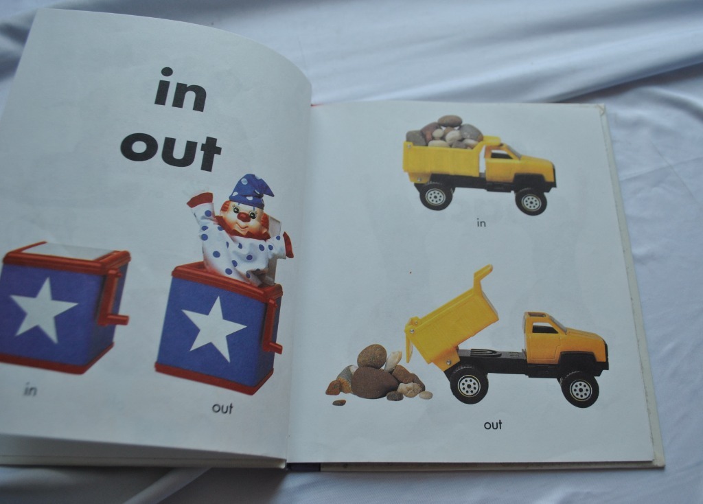 OPPOSITES RAINBOW BOOKS angielski dla dzieci | Warszawa | Kup teraz na ...