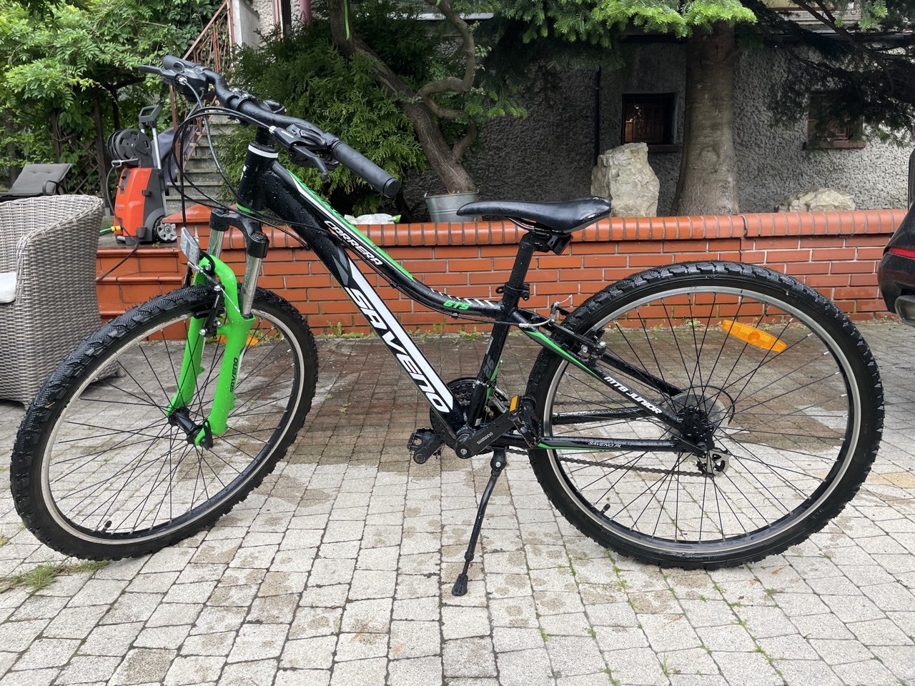 Rower Saveno Carrera GTS 26 | Świdnica | Ogłoszenie na Allegro Lokalnie