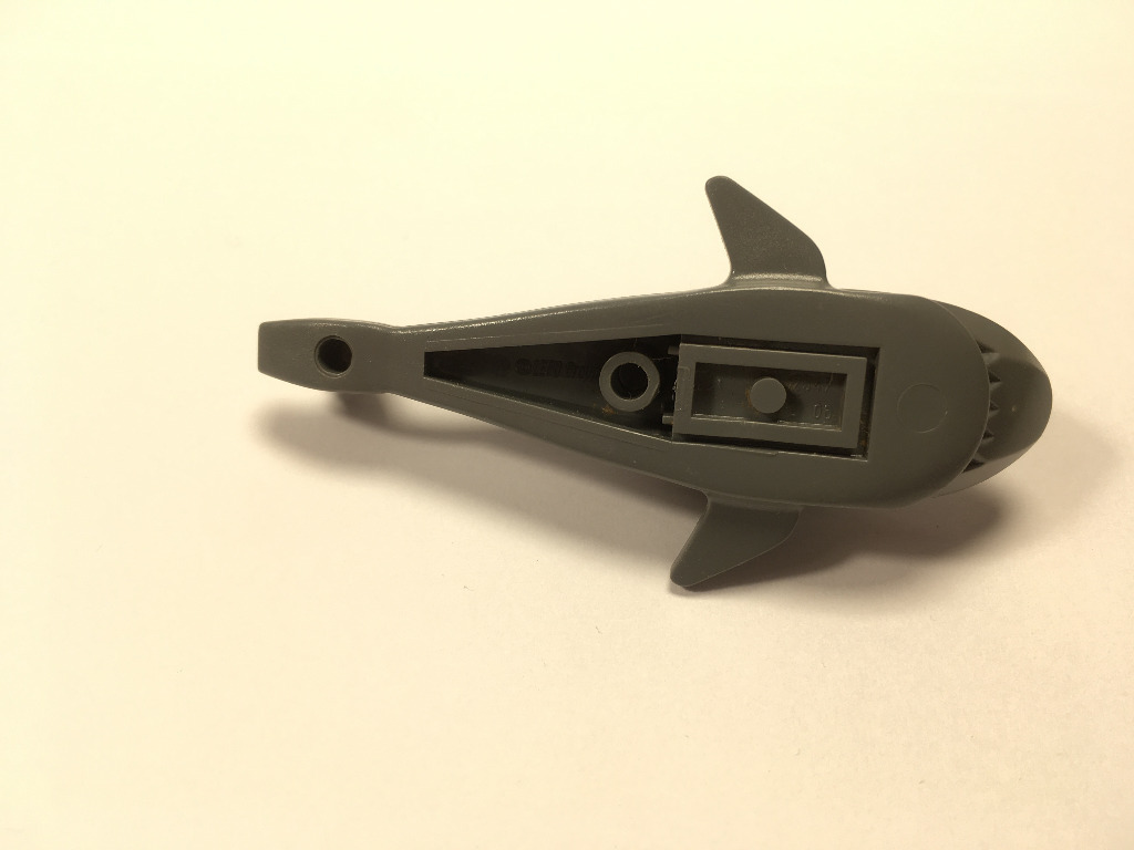 LEGO rekin szary 2547 | Szczecin | Kup teraz na Allegro Lokalnie