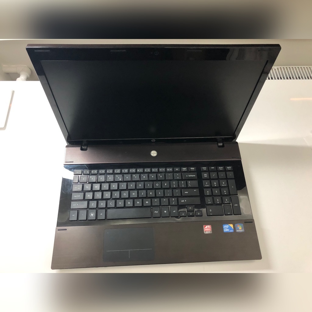 Laptop HP ProBook 4720s | Ozorków | Kup teraz na Allegro Lokalnie