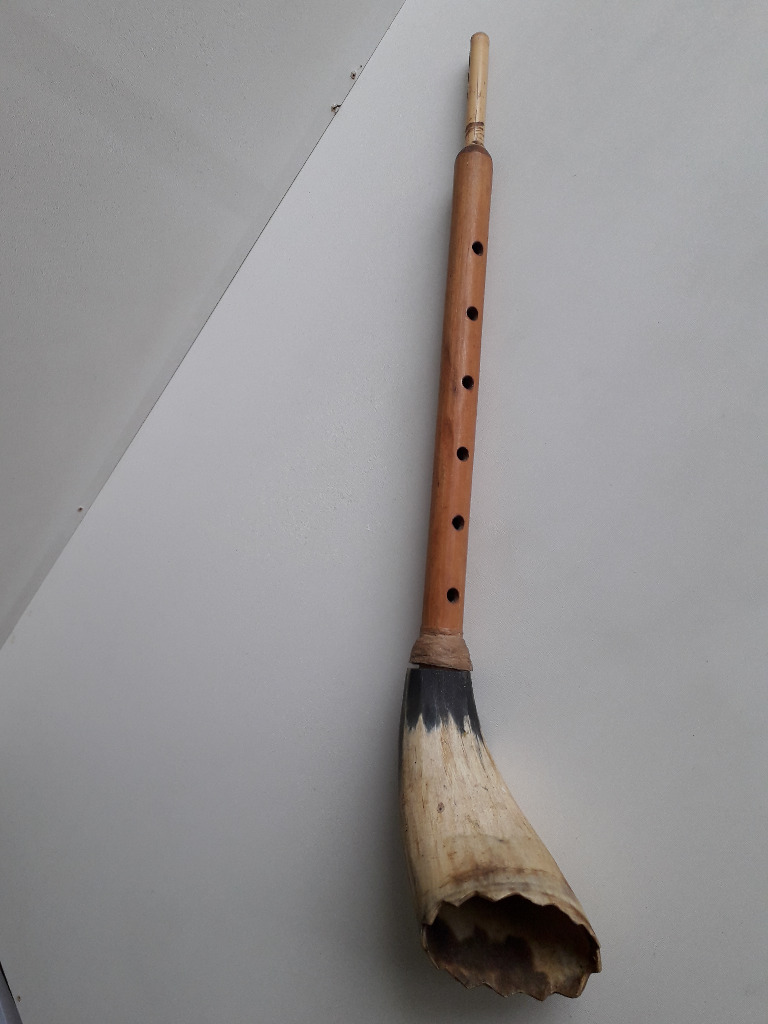 Dudka,piszczałka stroikowa,stary ludowy instrument | Pabianice | Kup ...