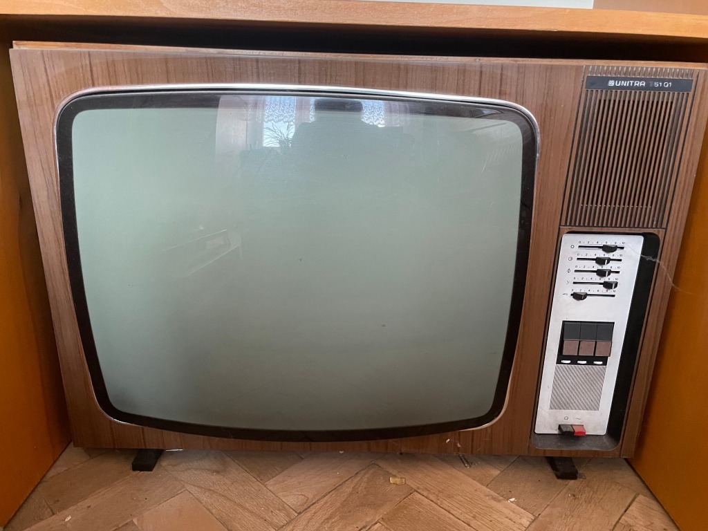 Telewizor Unitra T6101 | Tarnów | Ogłoszenie na Allegro Lokalnie