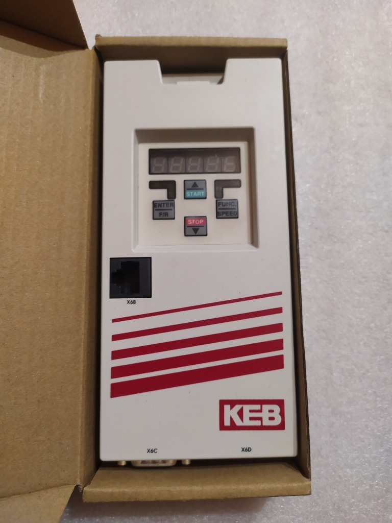 Falownik Keb F5 - Niska cena na Allegro.pl