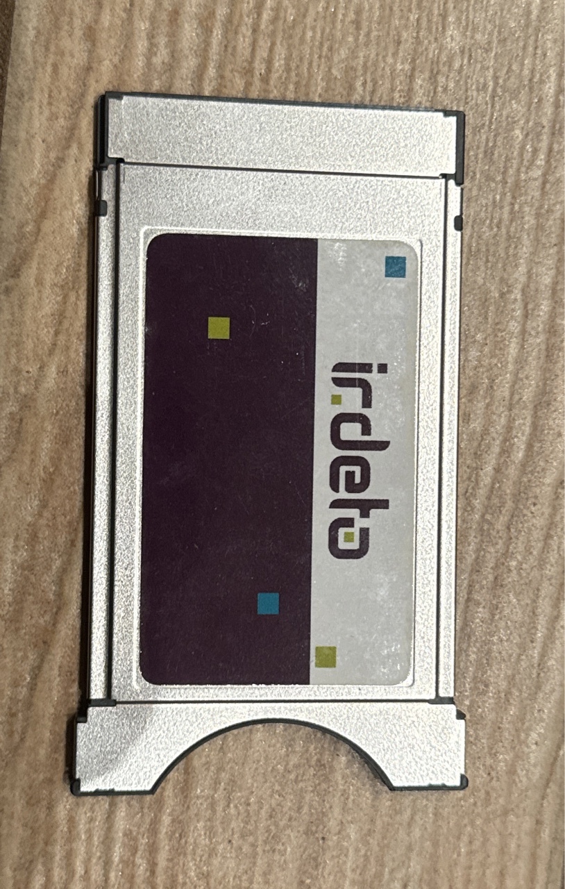 Moduł CAM Irdeto | Warszawa | Kup teraz na Allegro Lokalnie