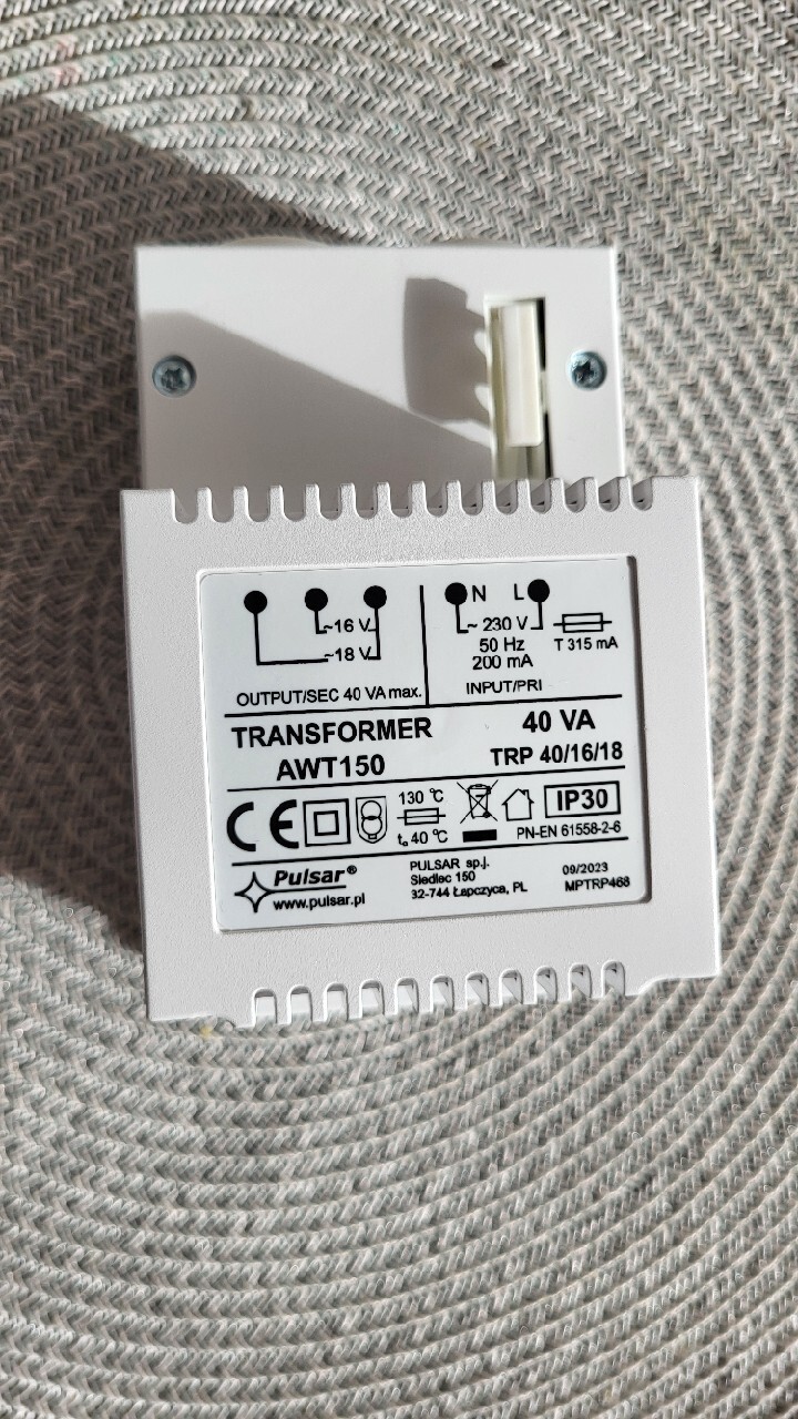 Transformator Trp - Niska cena na Allegro.pl