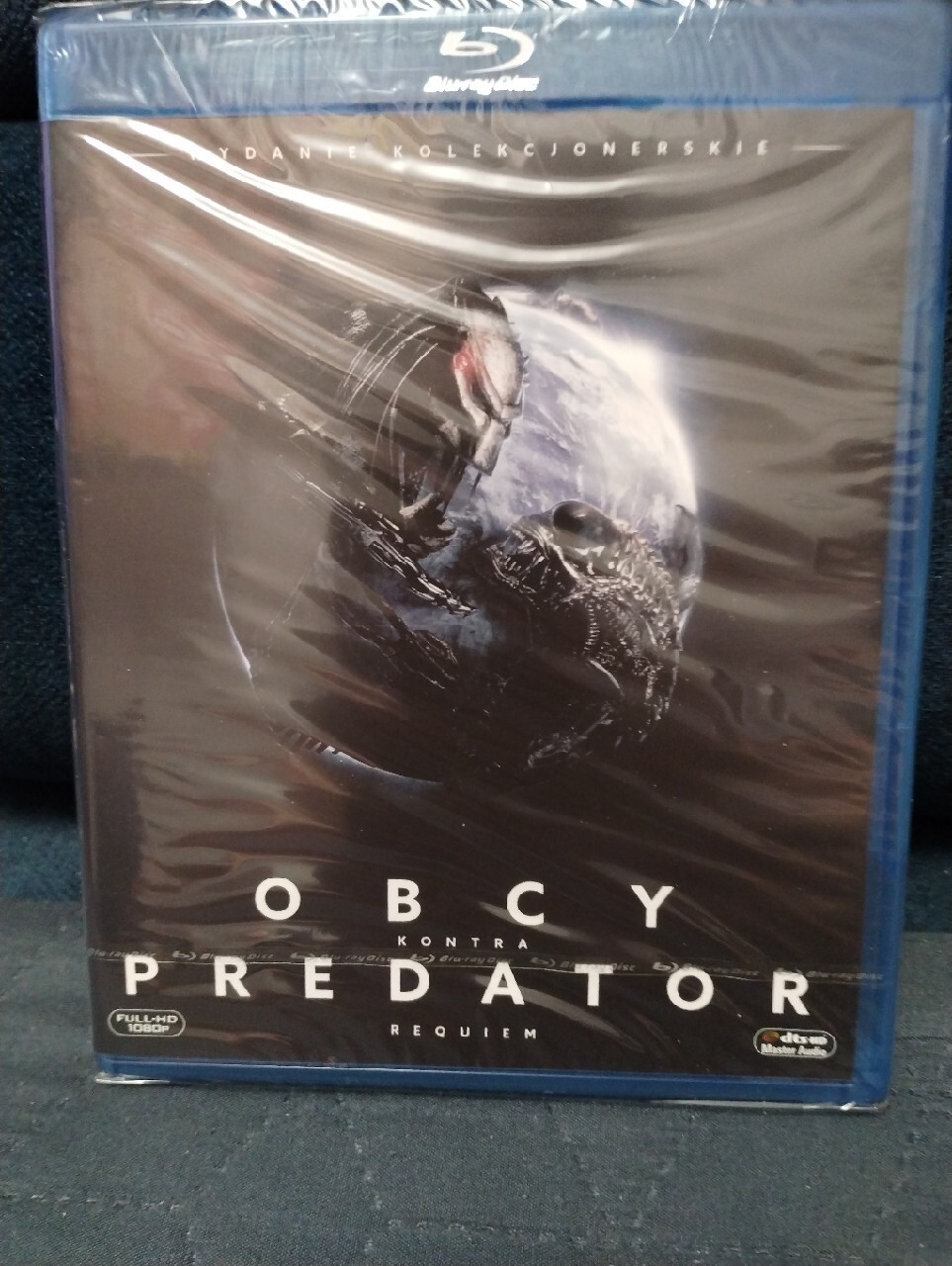 Obcy Vs Predator - Niska cena na Allegro.pl