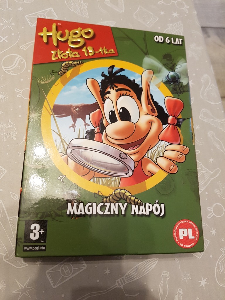 Hugo Napój - Niska cena na Allegro.pl