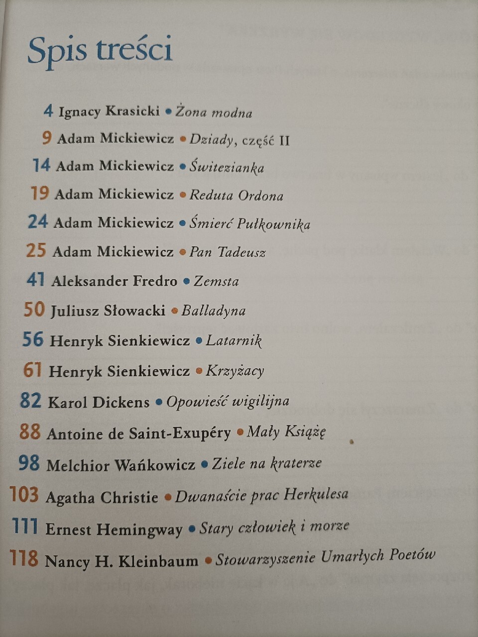 Zeszyt lekturowy Język Polski klasa 7 WSIP | Ruda Śląska | Kup teraz na Allegro Lokalnie