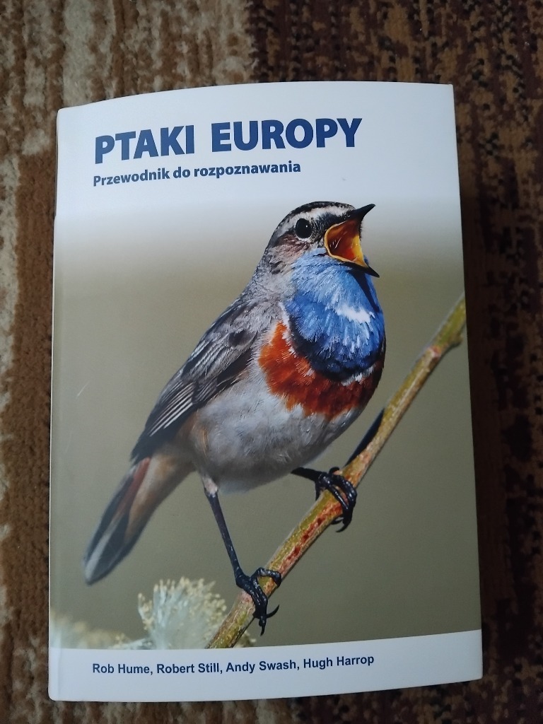 Ptaki Europy przewodnik | Gogolin | Kup teraz na Allegro Lokalnie