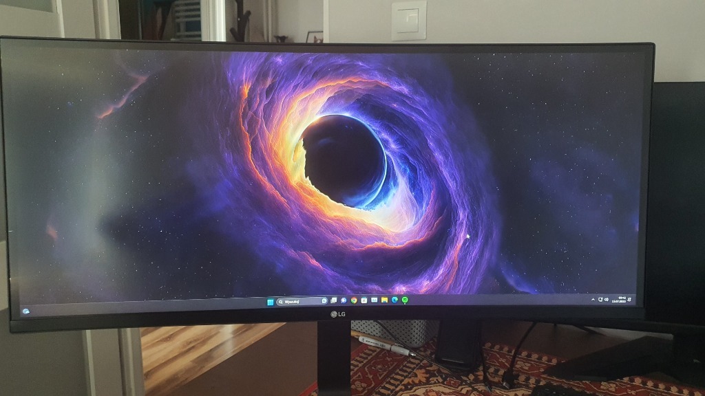 Szeroki Monitor - Niska cena na Allegro.pl