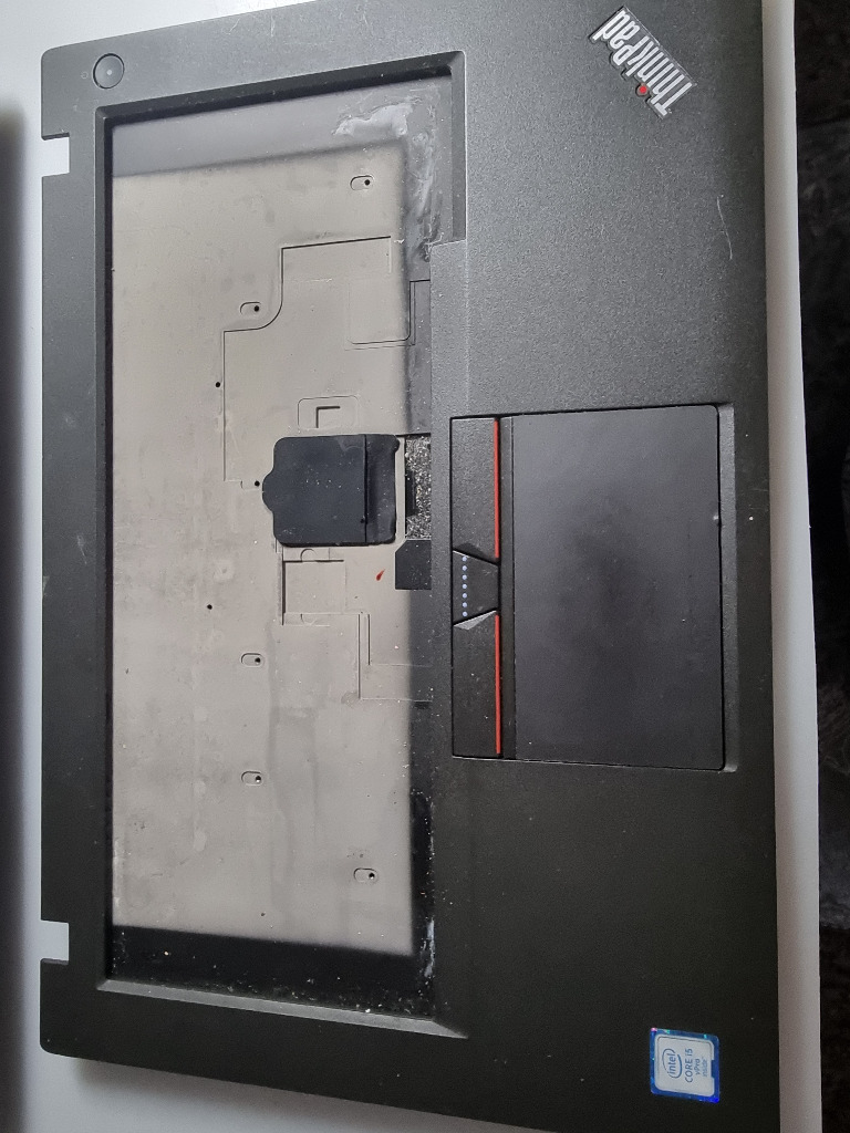 oryginalny palmrest z touchpad Lenovo T460 | Warszawa | Kup teraz na ...