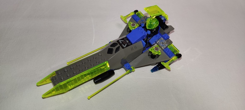 LEGO Space - Insectoids 6969 Celestial Stinger | Łódź | Kup teraz na ...