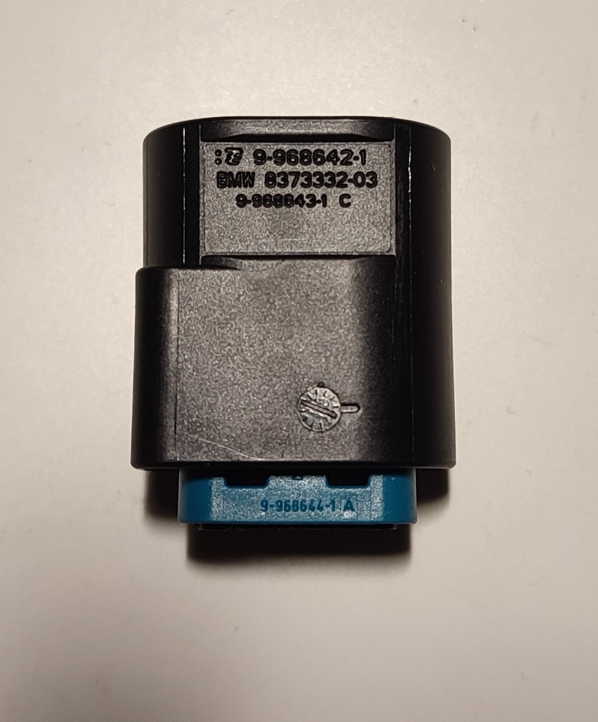 Wtyk klaksonu BMW 61138373332. | Warszawa | Kup teraz na Allegro Lokalnie