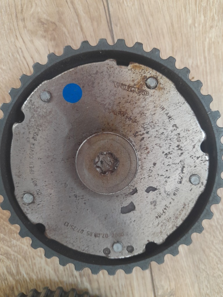 Koła rozrządu Volvo ford 2 5 30646225 30646226 | Myśliszewice ...