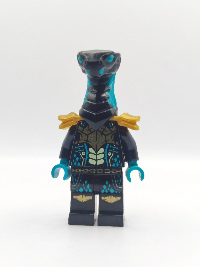Lego Minifigures njo696 Maaray Ninjago | SZEMUD | Kup teraz na Allegro ...