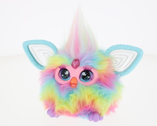 Hasbro Furby Interaktywna maskotka Tęczowy Furby F8900 | Dębno | Kup ...