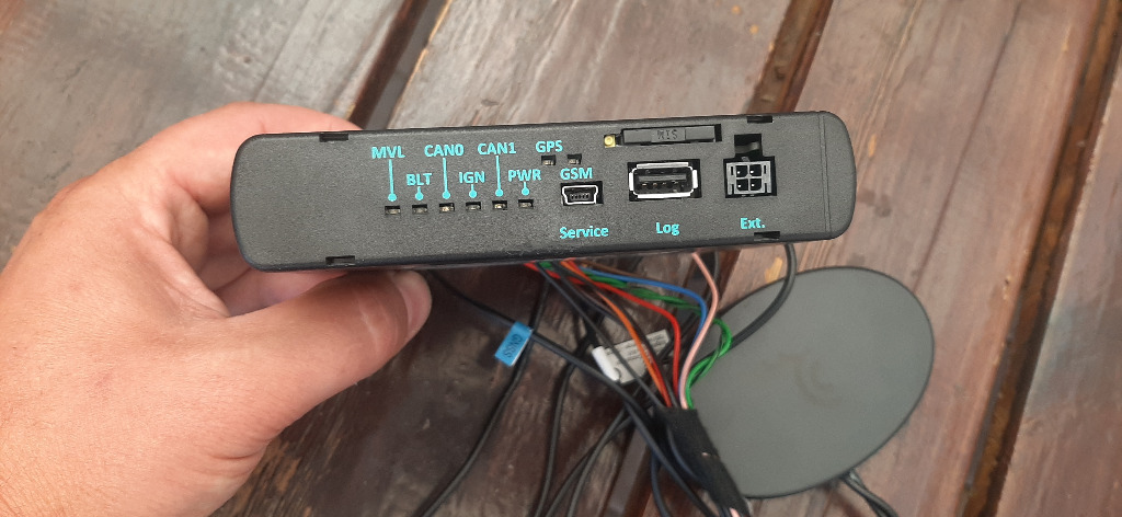 INVERS CLOUDBOXX 4G lokalizator GPS | Luboń | Kup teraz na Allegro Lokalnie