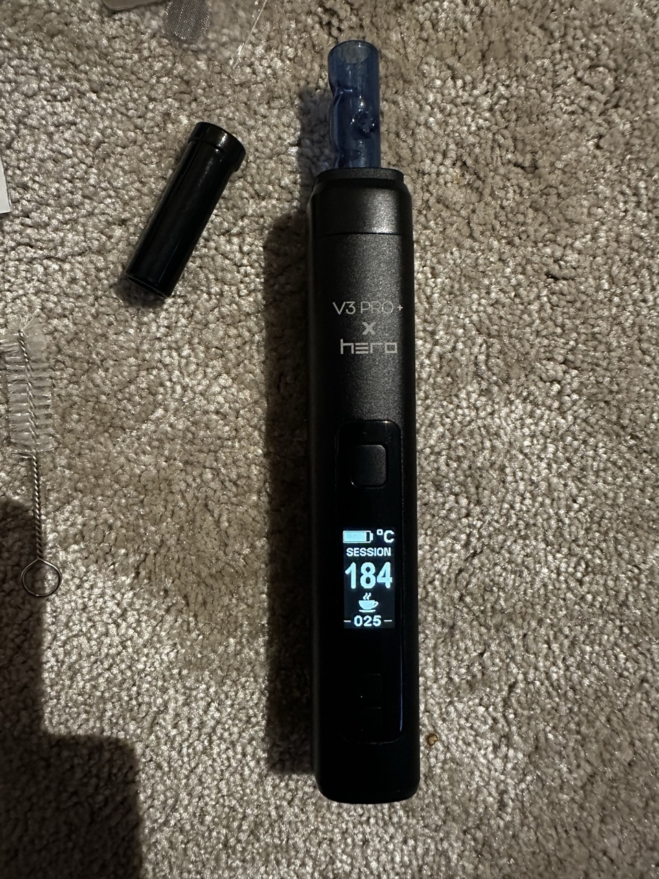 X Max V3 PRO PLUS X HERO WAPORYZATOR | Dębica | Licytacja na Allegro ...