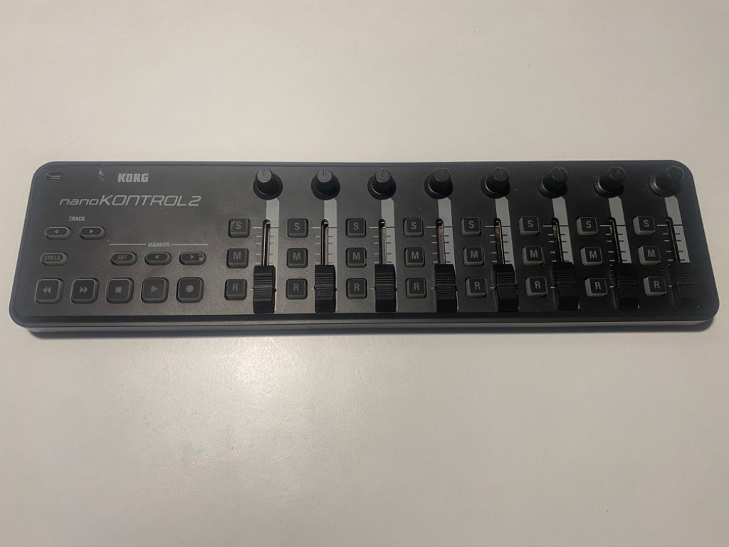 Korg NanoKontrol 2 | Warszawa | Kup teraz na Allegro Lokalnie