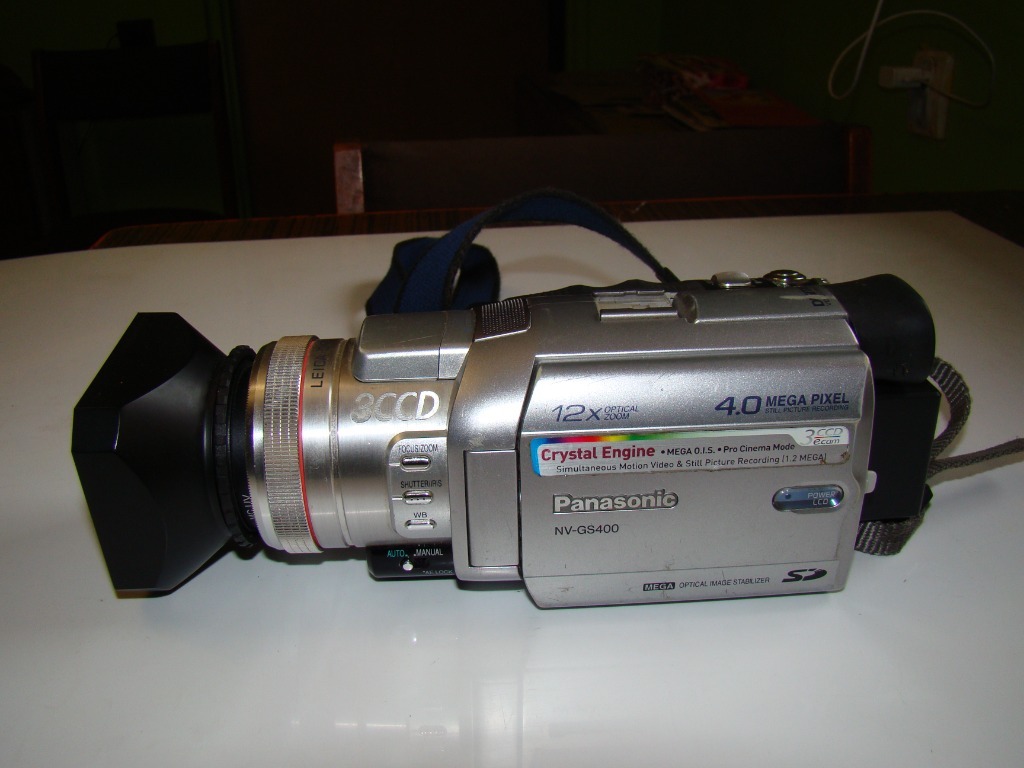 Nv-gs400 - Niska cena na Allegro.pl