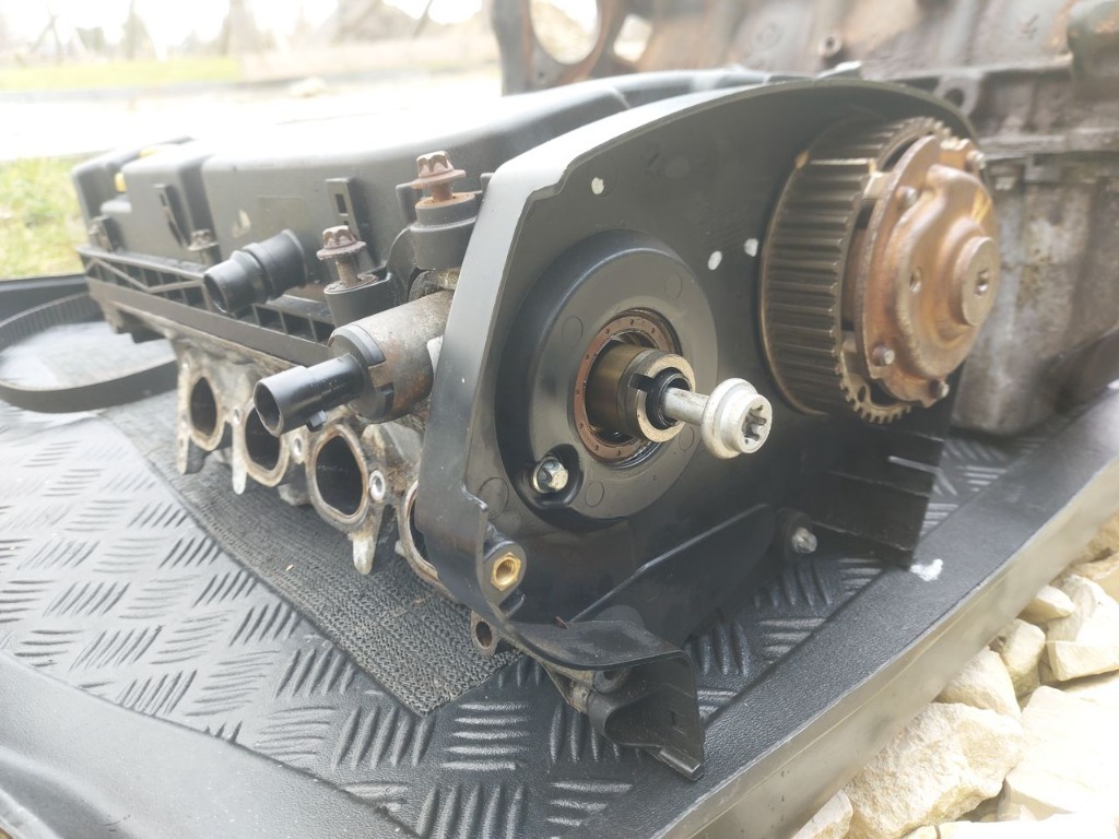 Silnik Z18XER OPEL Głowica Blok Wał Tłoki Pompa... | Słomniki | Kup ...