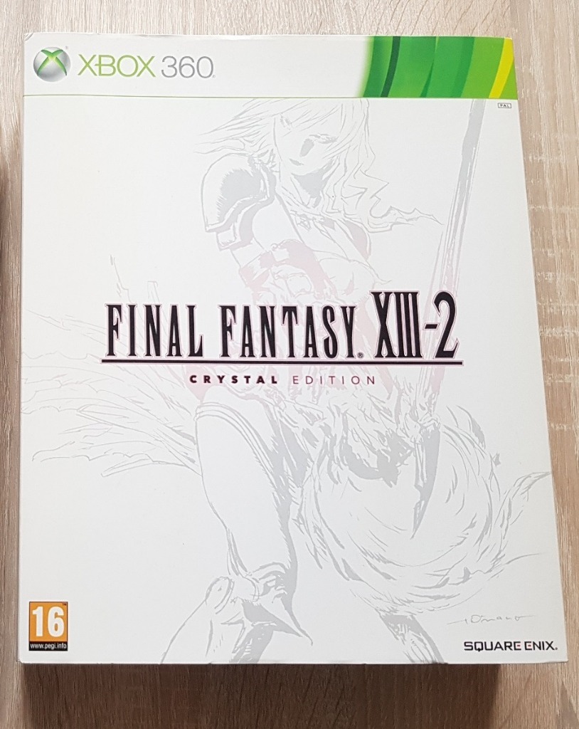 Final Fantasy Xbox 360 - Niska cena na Allegro.pl