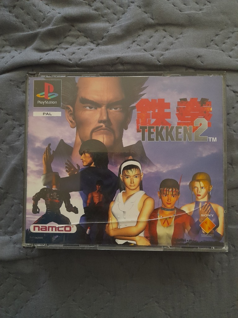 Tekken 3 (psx) - Niska cena na Allegro.pl Tekken 3 (psx) - Niska cena na Allegro.pl