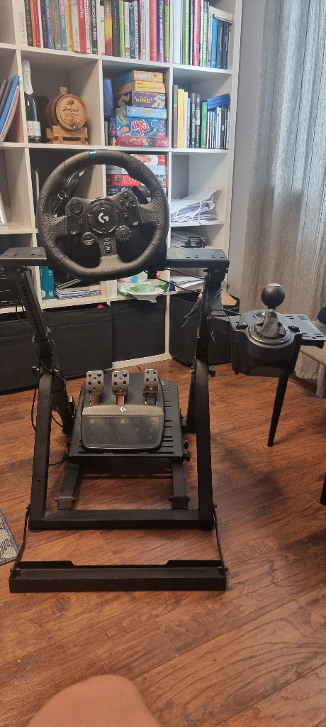 Kierownica Logitech G23 - Niska cena na Allegro.pl