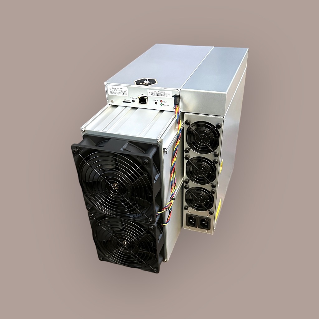 Bitmain Antminer Ks3 - Niska cena na Allegro.pl