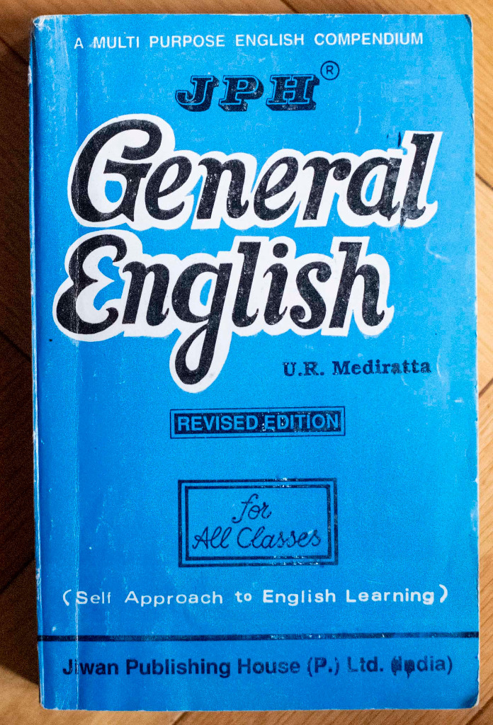 JPH General English Mediratta Samodzielna nauka angielskiego angielski ...