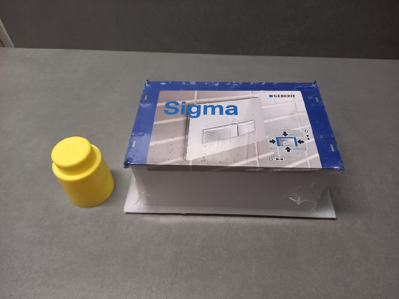 Podstawa przycisku stelaża geberit sigma | Grudziądz | Kup teraz na ...