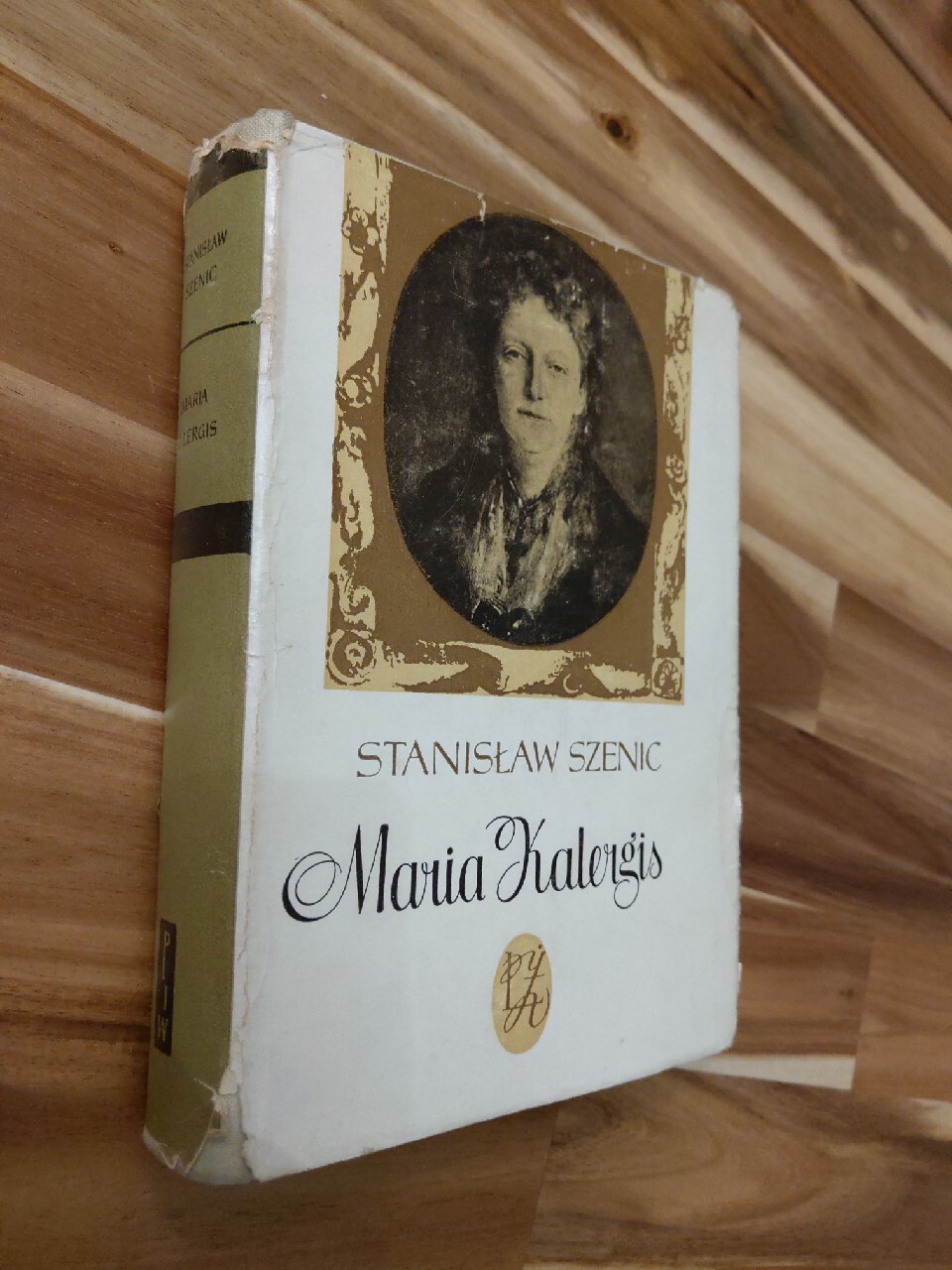 Maria Kalergis Stanisław Szenic | Chotomów | Kup teraz na Allegro Lokalnie