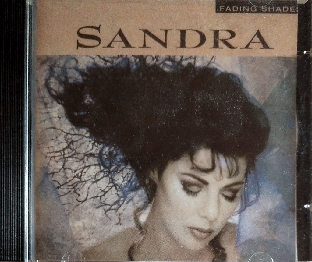 Fading Shades Sandra [cd] Warszawa Kup Teraz Na Allegro Lokalnie